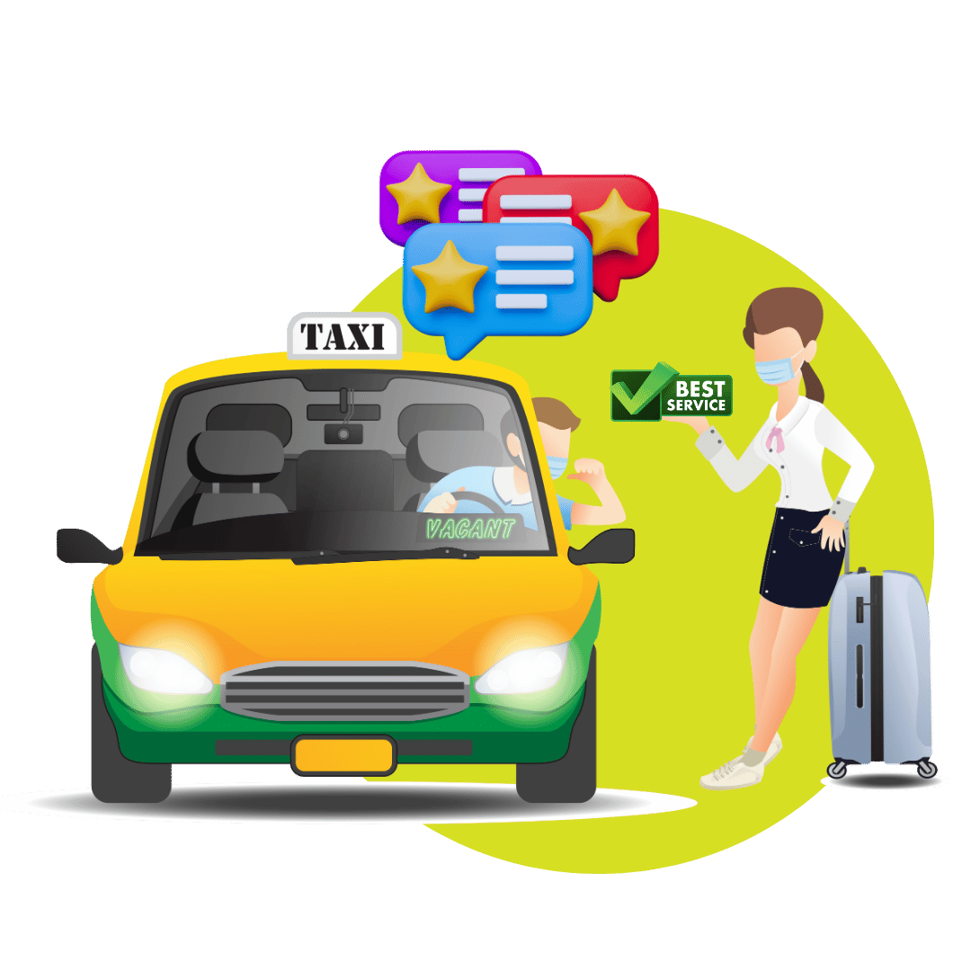 Drop Taxi | One-Way & Round-Trip Outstation Cab Services | Dropin Taxi
